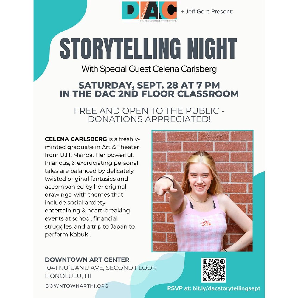 Special Events — Downtown Art Center