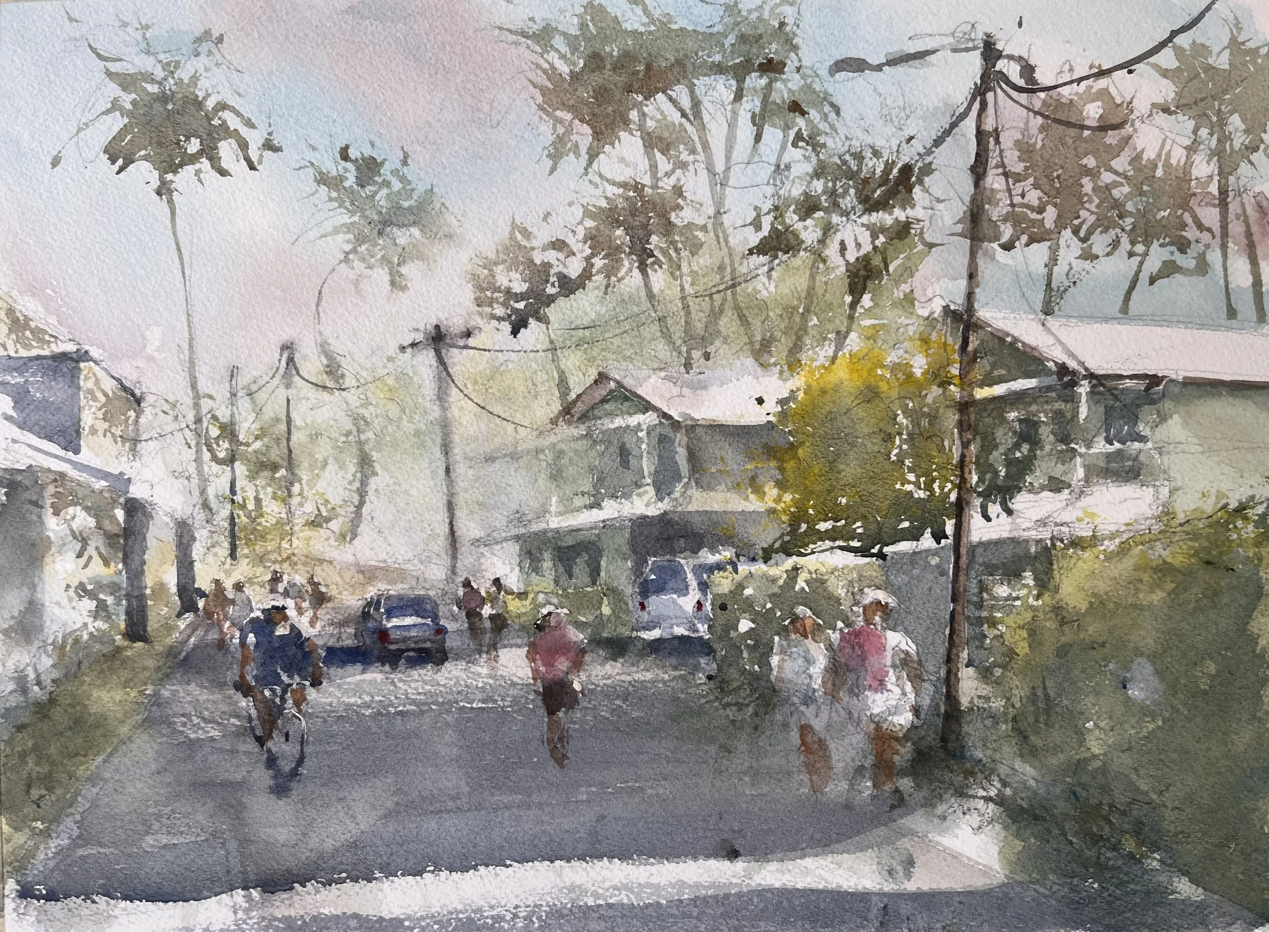 Art Classes & Workshops for Youth and Adults — Downtown Art Center