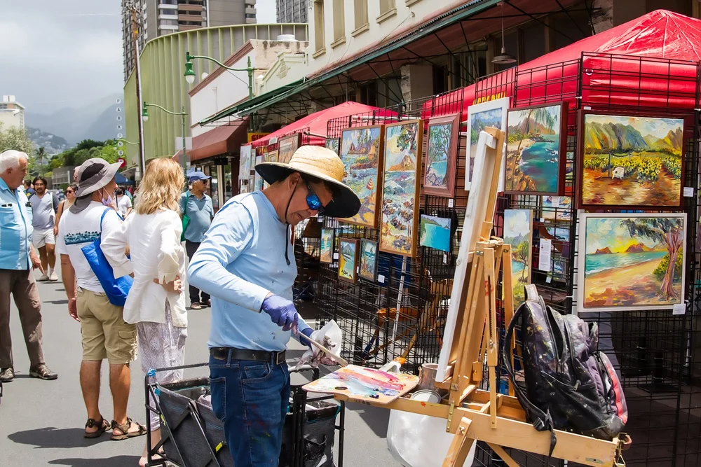 HEART of Honolulu Festival — Downtown Art Center