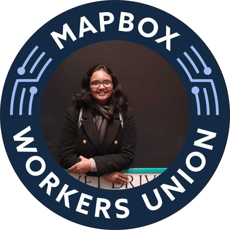 We Are Mapbox — Mapbox Workers Union