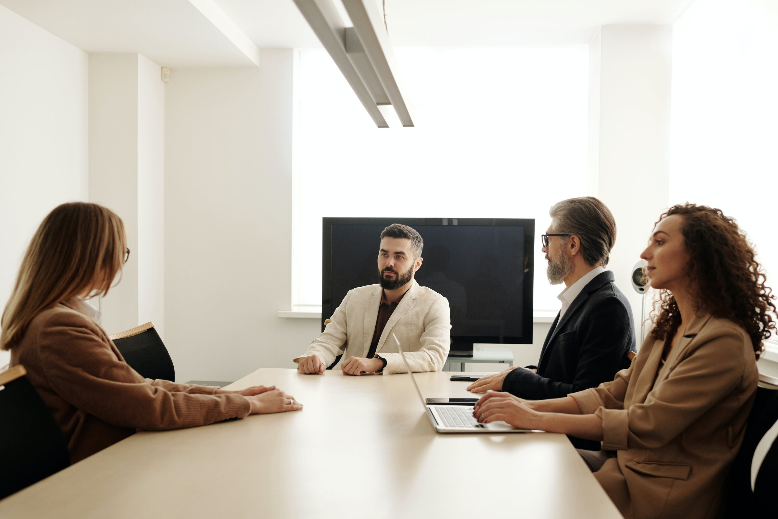 Recruitment Training 101: Key Skills for Hiring Managers — Mitsuoka ...