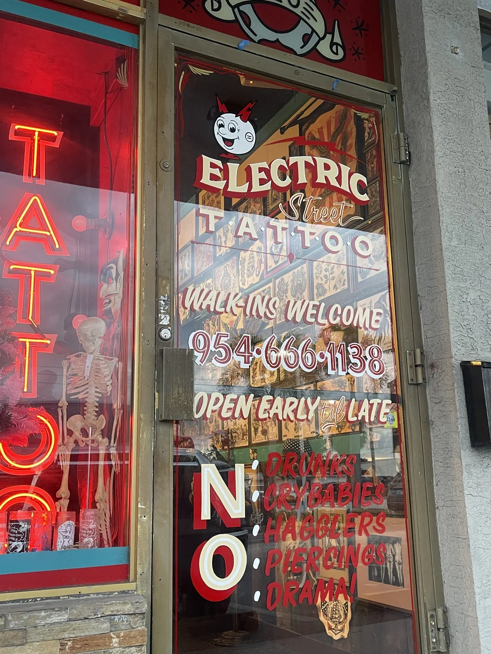"Traditional Tattoo Parlors vs. Trendy Private Studios: A Tale of Time ...