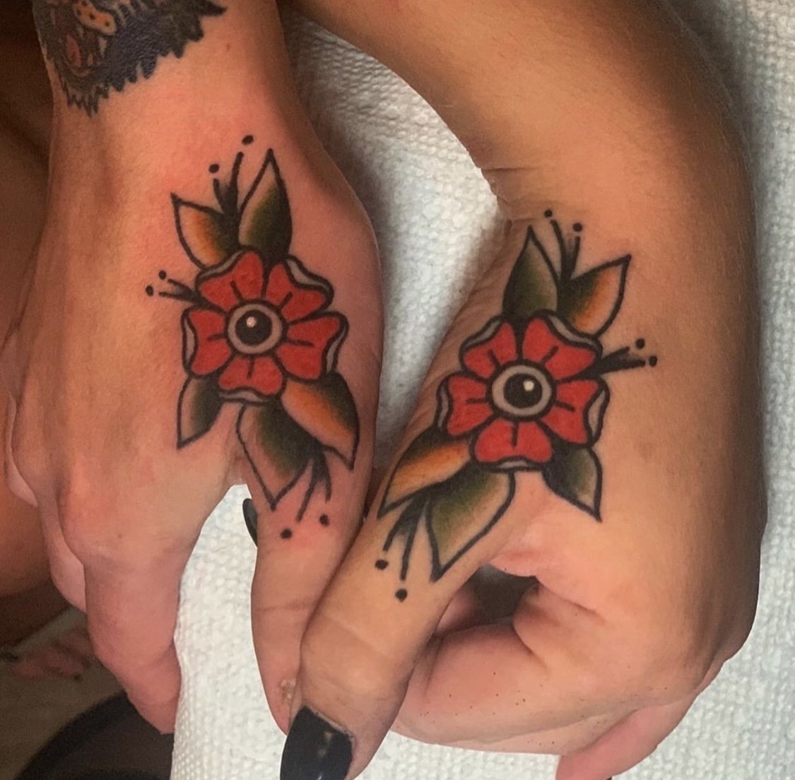 The scoop on Matching Tattoos — Electric Street Tattoo