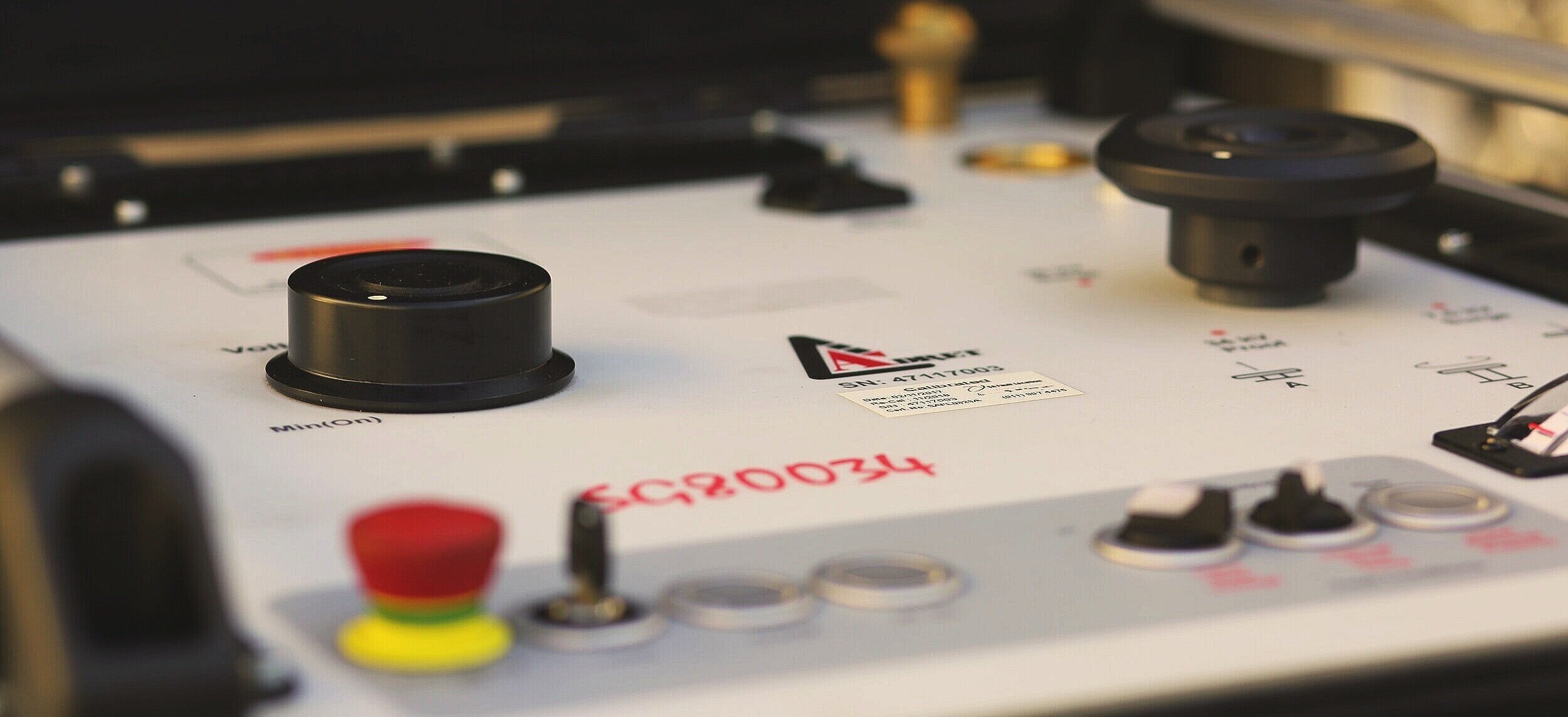 Adret Test Equipment — GANDA SUPPLIES