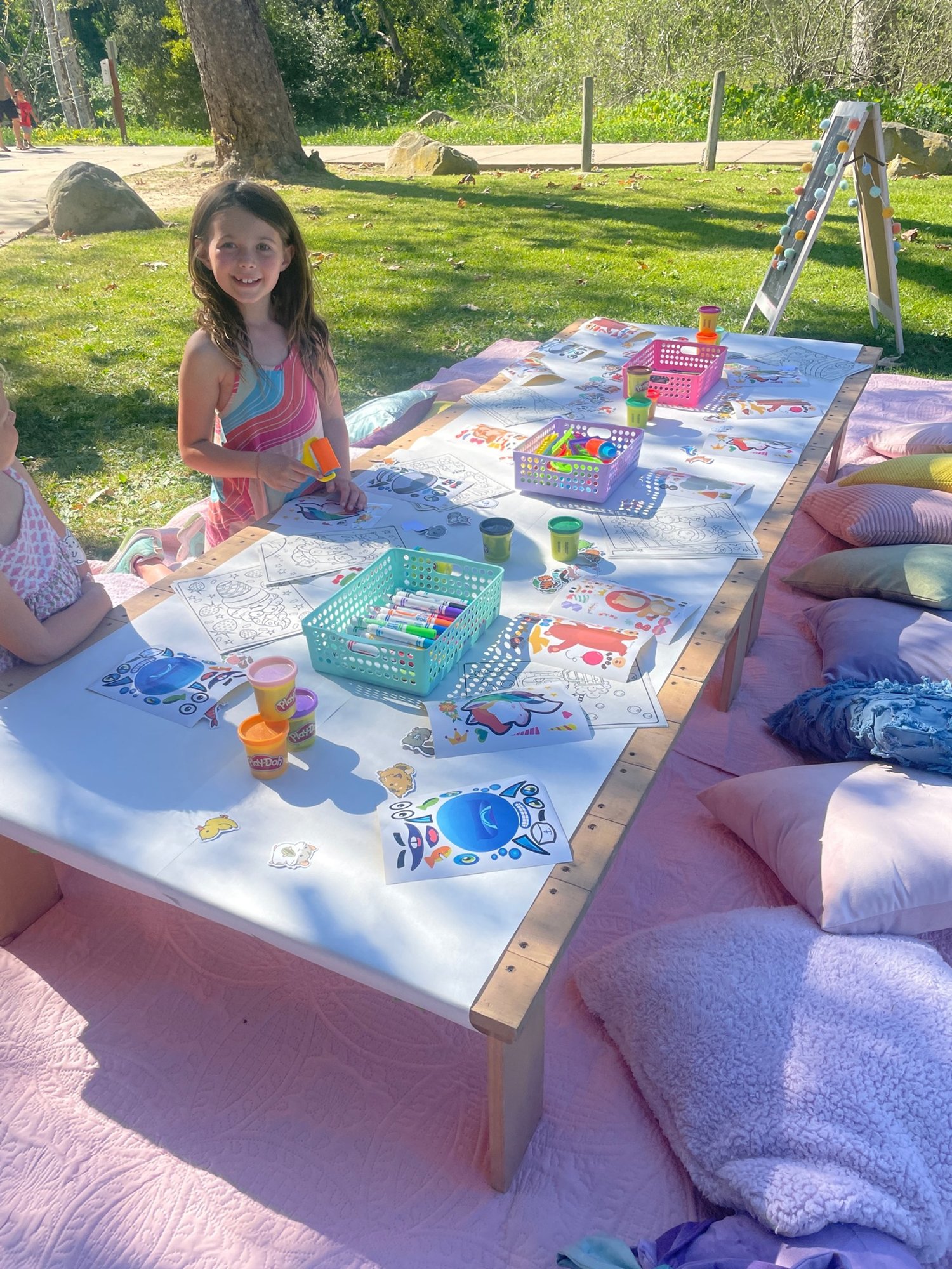 5 Star Picnic Set Up Options to Inspire A Bespoke Picnic Setup at the ...