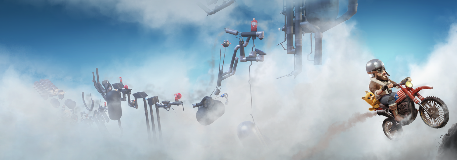 Bike Baron 2