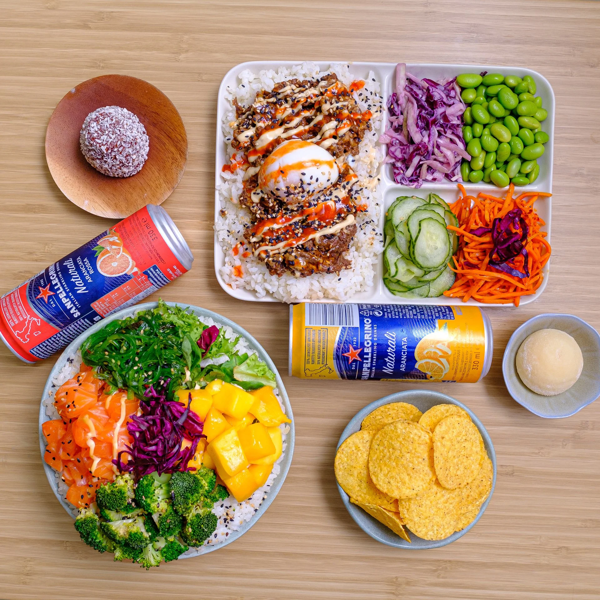 Catering — Hawaii Poké Bowls