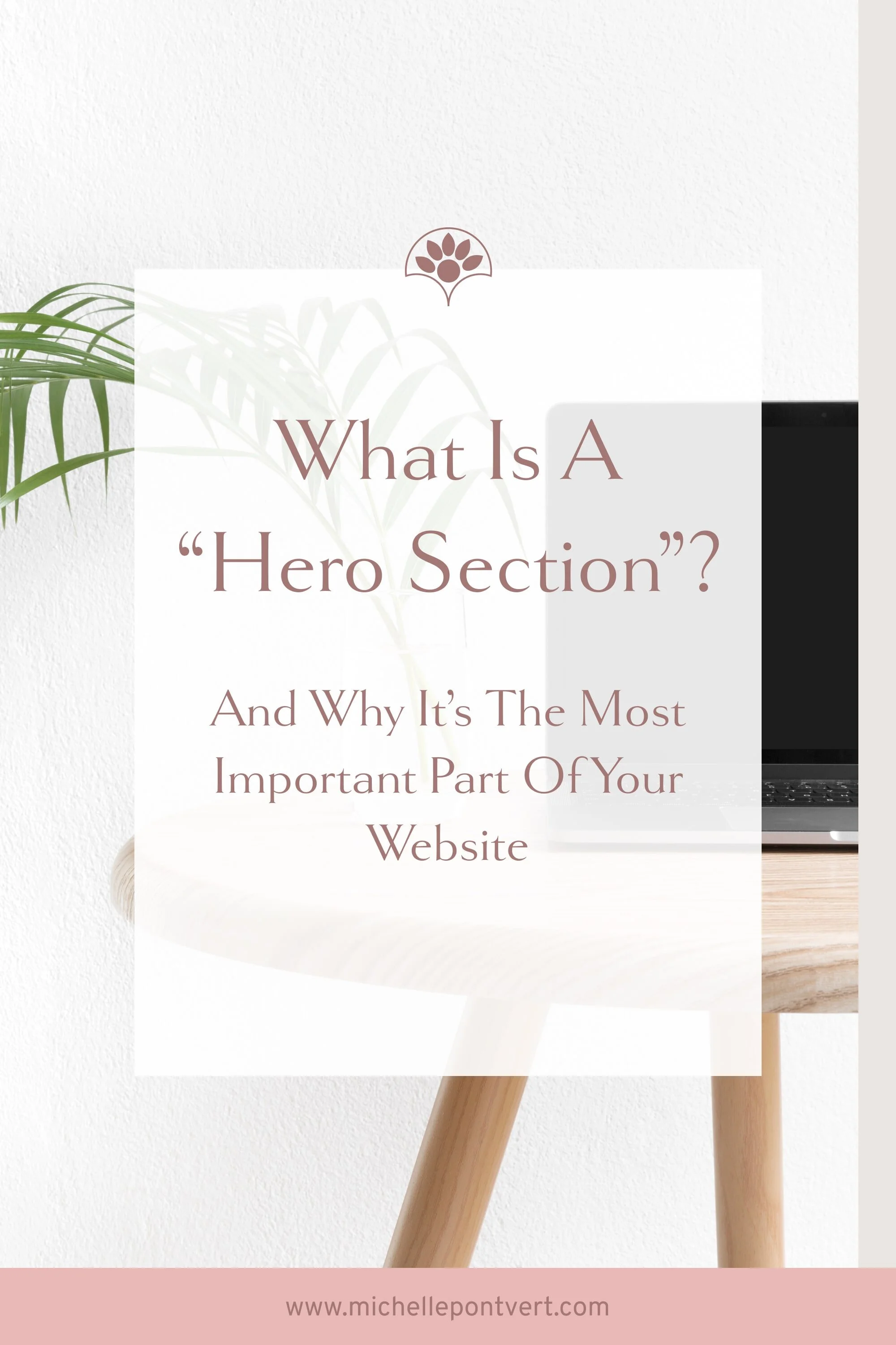 Homepage: Hero Section – Die Hero Section – LNJE