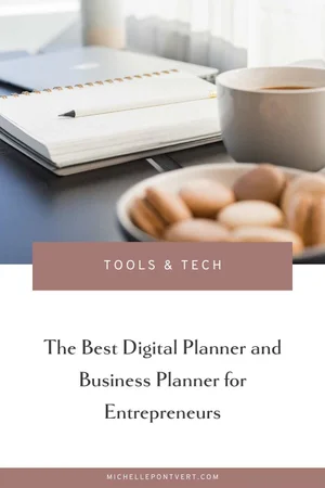 Best Digital Planner: Ultimate Guide for Entrepreneurs