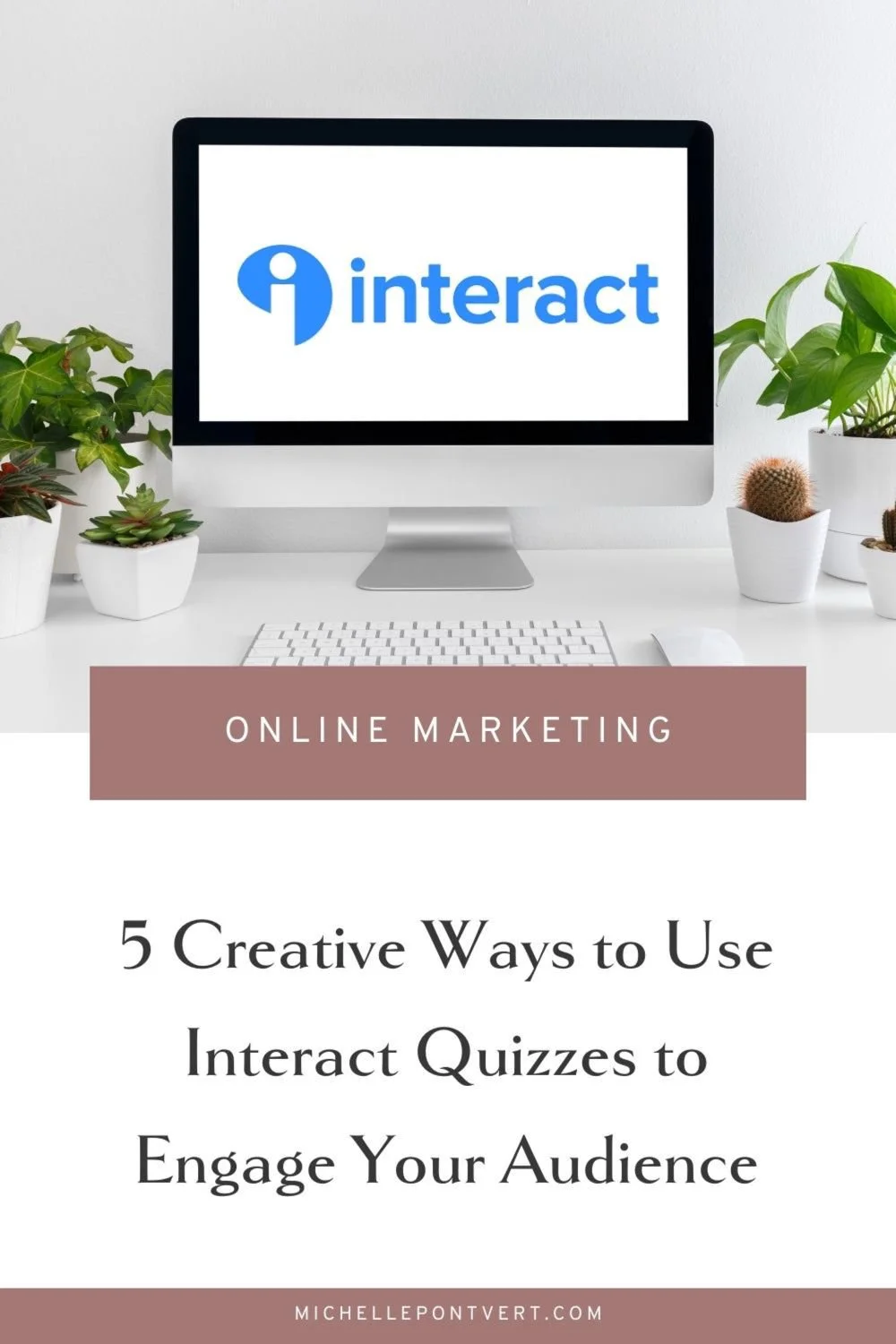 Interact Quiz Ideas to grow your audience