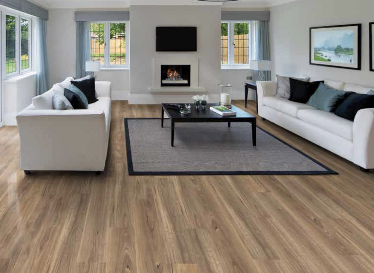 Coreflex Flexible Enhanced Hybrid Flooring — Carpet Flooring Group