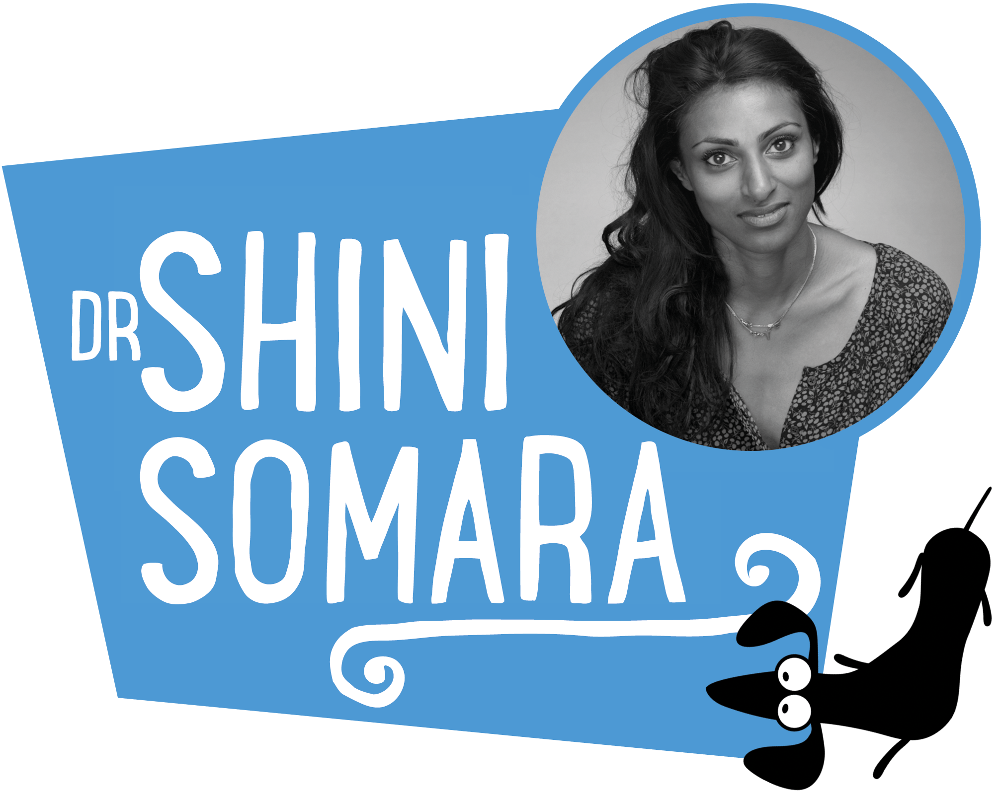 Dr Shini Somara — Bath Literary Agency