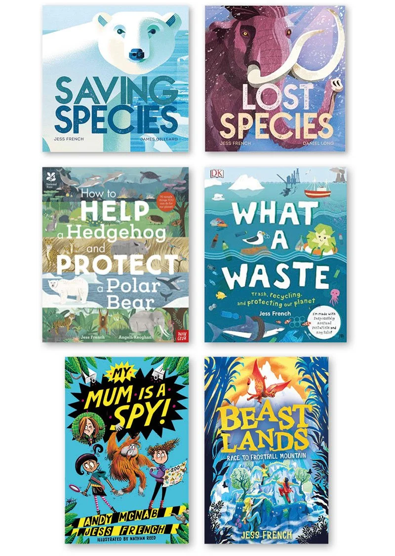 Dr Jess French — Bath Literary Agency