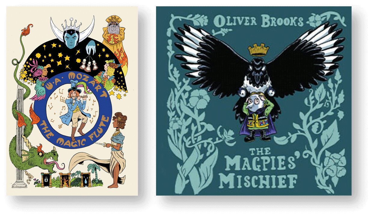 Oliver Brooks — Bath Literary Agency