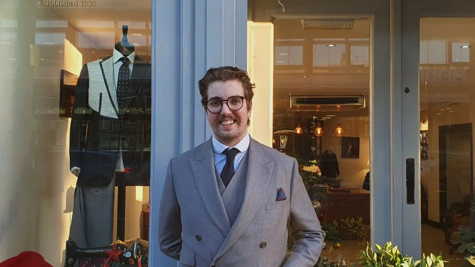 About us — Clifton Suits