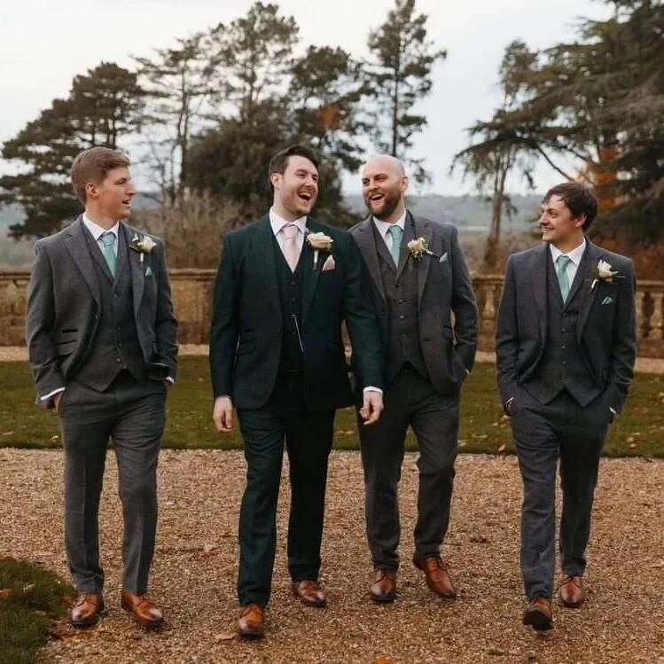 Clifton Suits