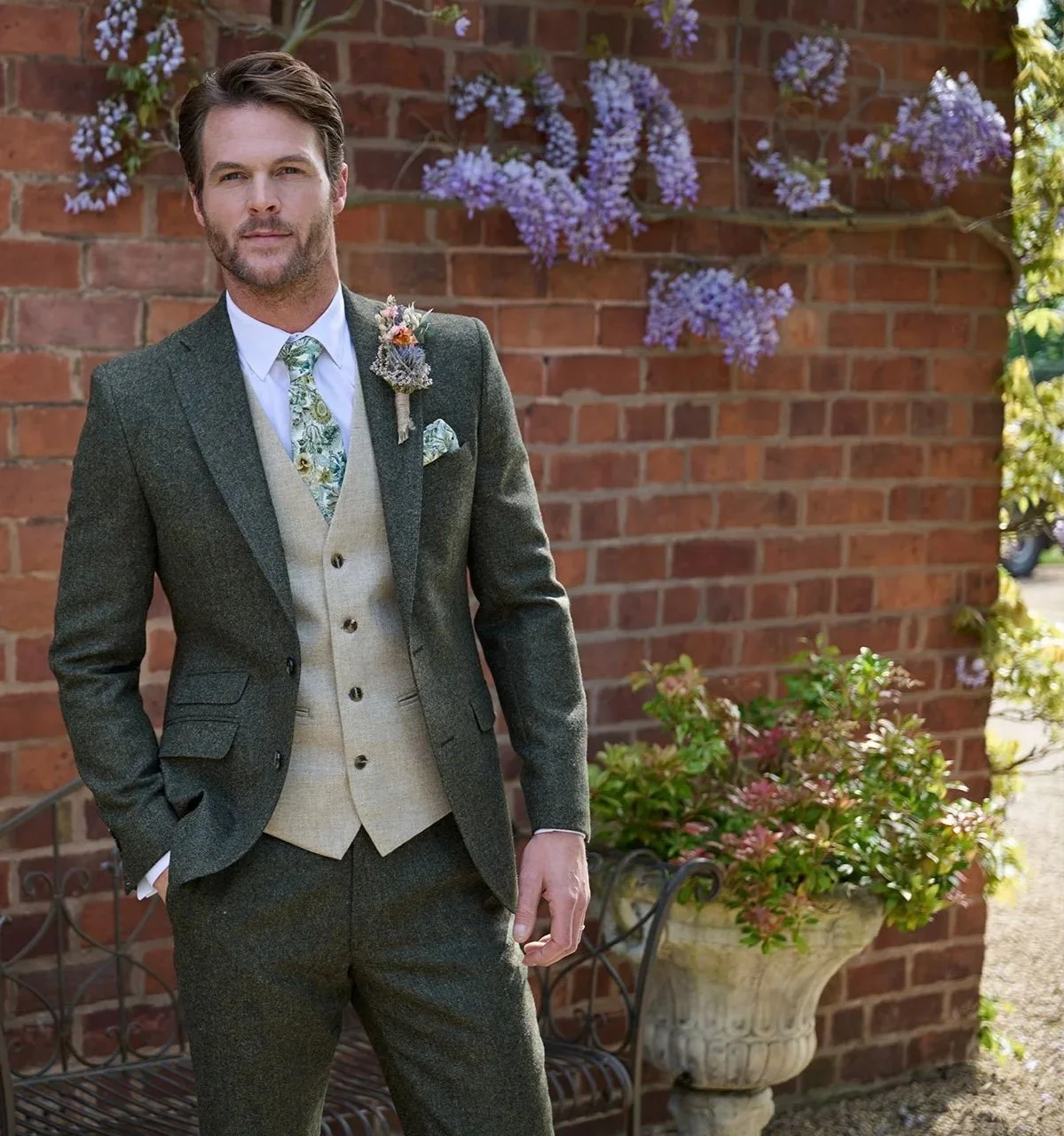 Clifton Suits | Explore Fine Tailoring