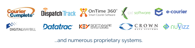 eTrac Final Mile Carrier Partners — eTrac Technologies