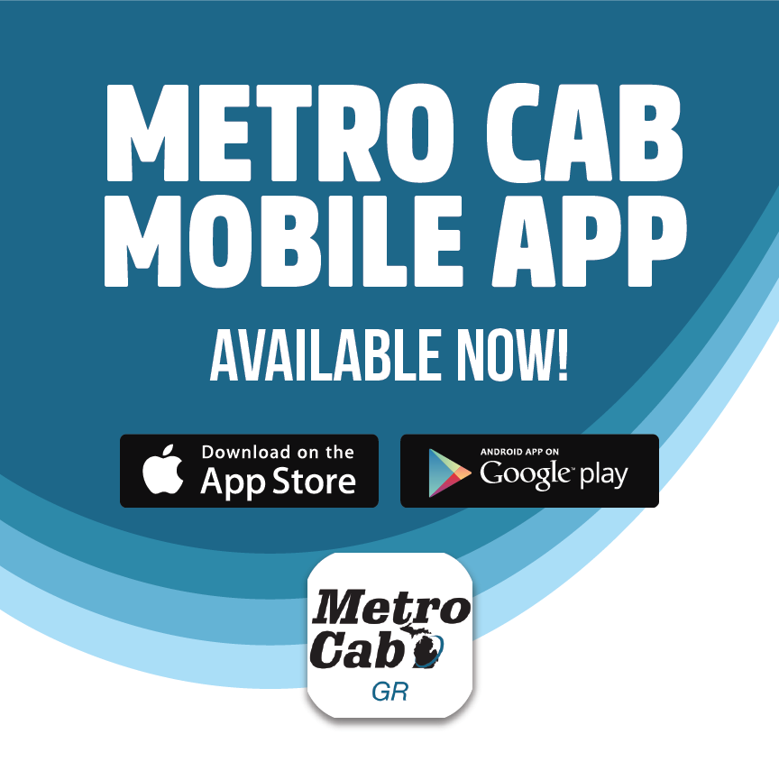 Metro Cab - Official Taxi Transportation of DTW & GRR