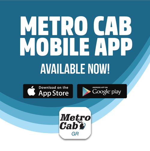 Metro Cab - Official Taxi Transportation of DTW & GRR