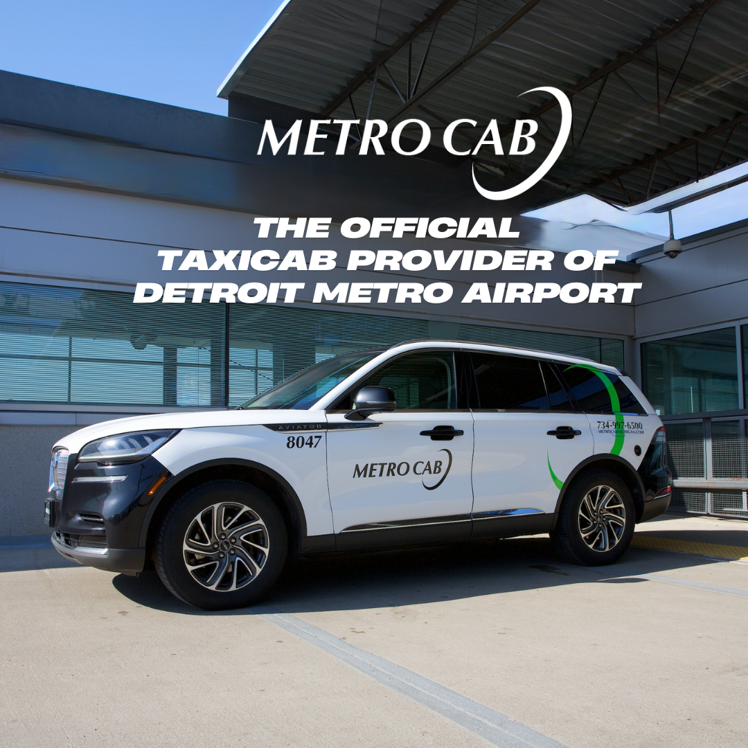 Metro Cab - Official Taxi Transportation of DTW & GRR
