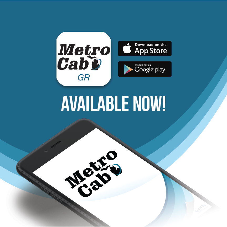 DTW Taxi Service — Metro Cab, Reliable Airport Transportation