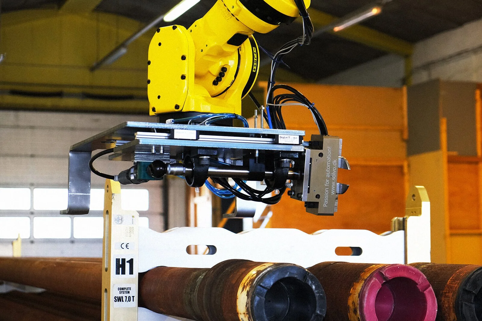 Technology — Enelift