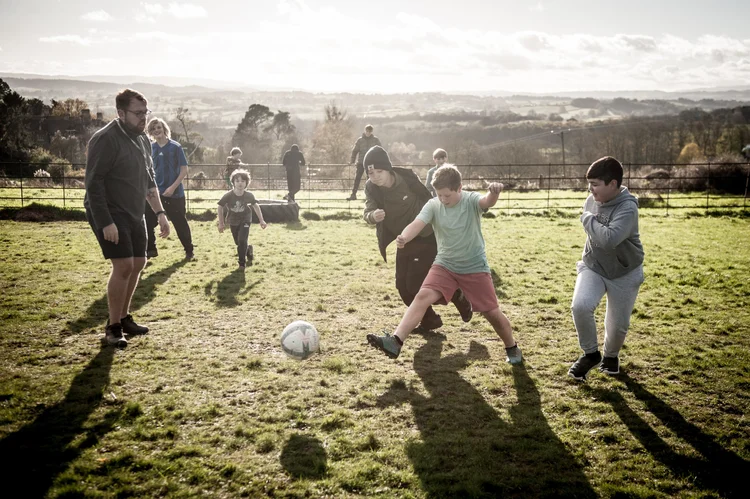 Llangattock School Monmouth