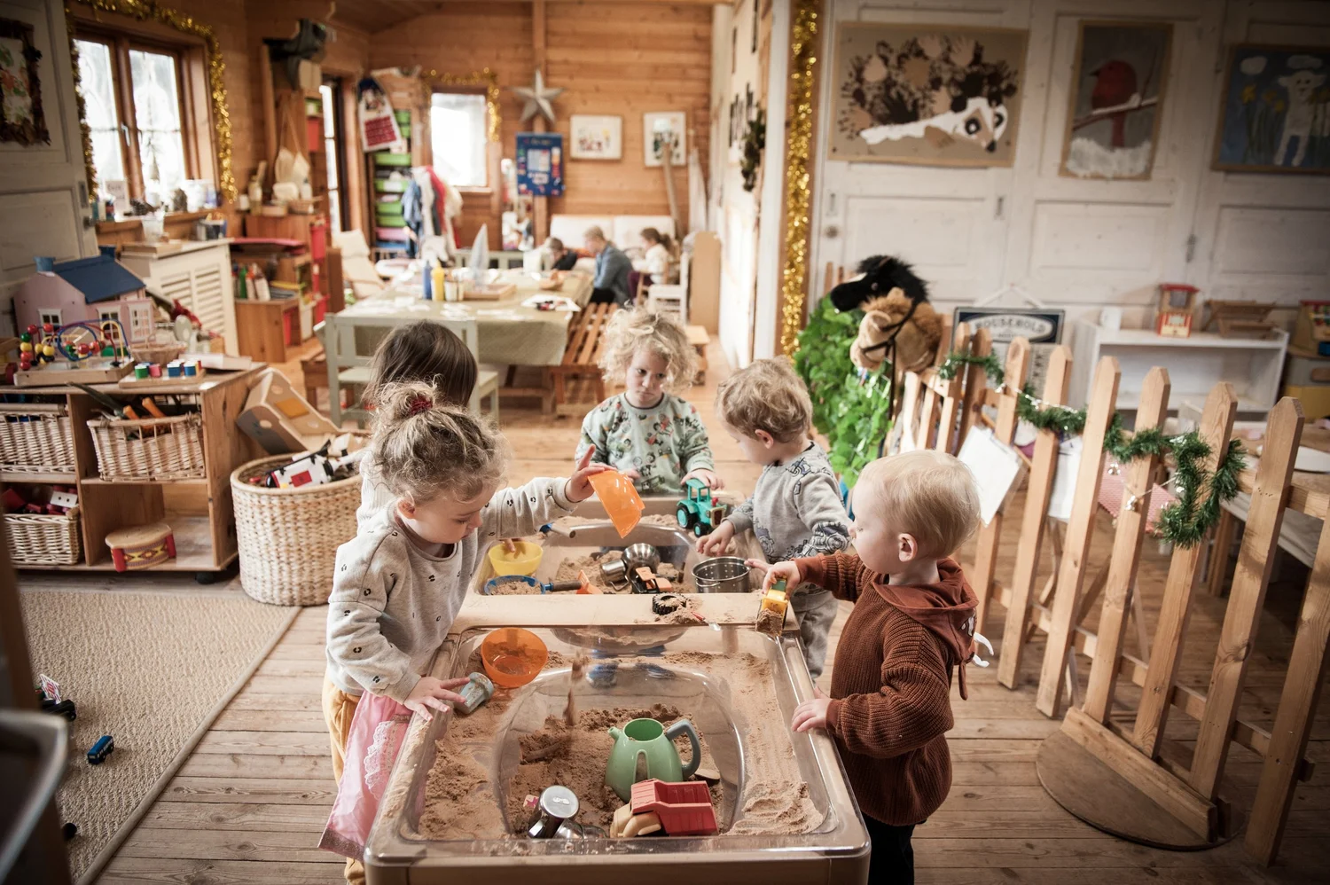 Llangattock School Monmouth