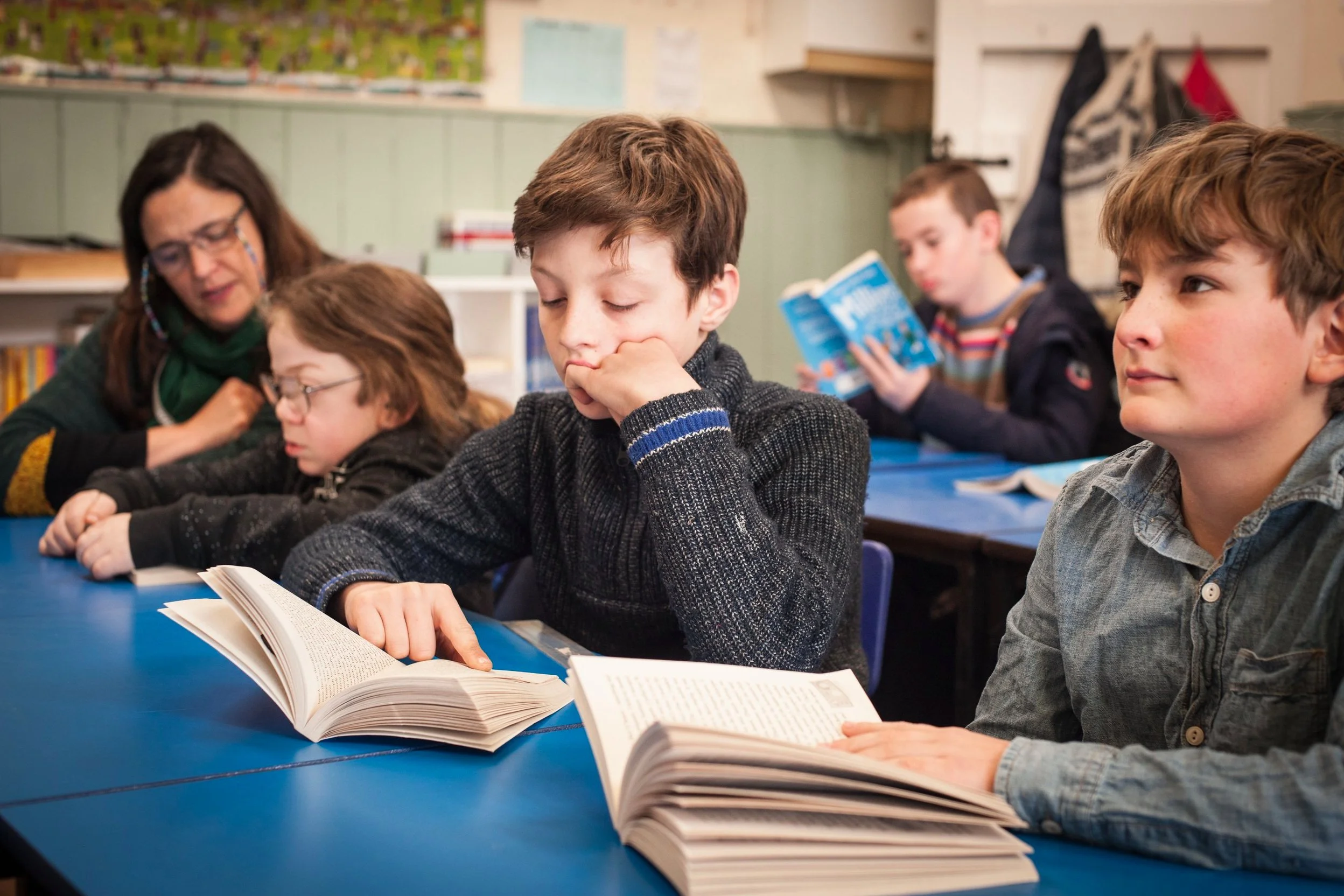 Llangattock School Monmouth
