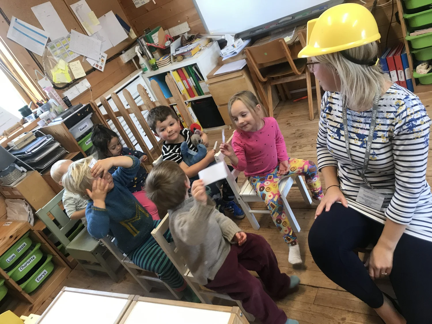 Monmouth Montessori Nursery — Llangattock School Monmouth