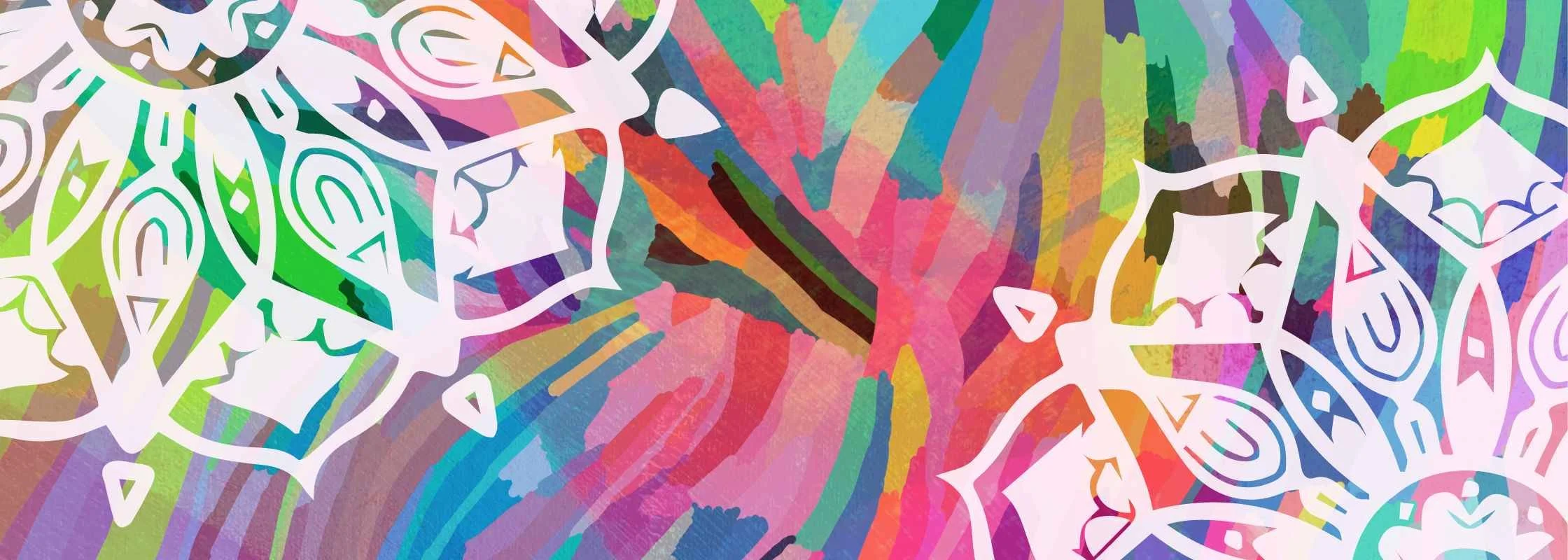 How a creative practice will awaken your intuitive mind. — ROM POM POM