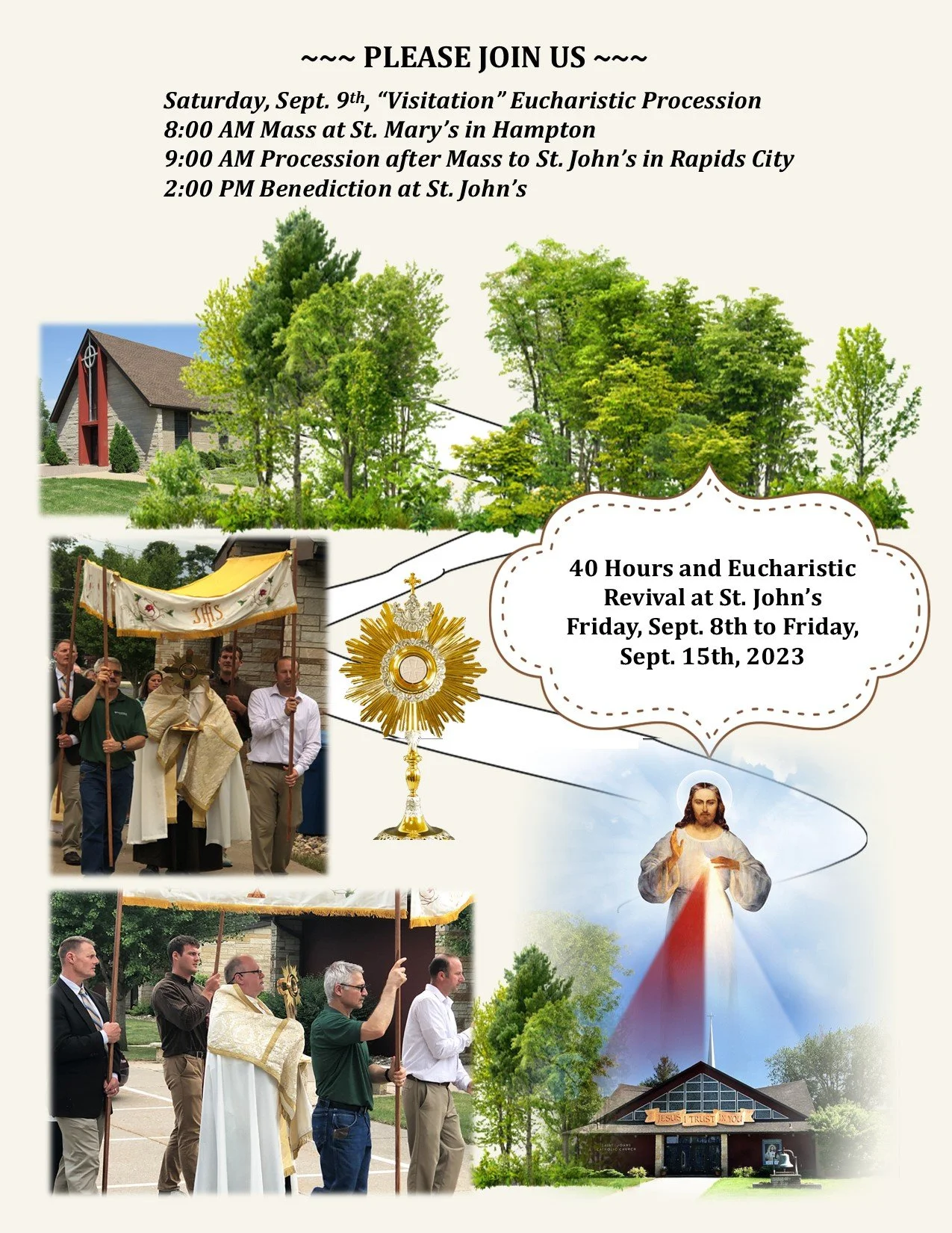 40 Hours — Catholic Quad Cities