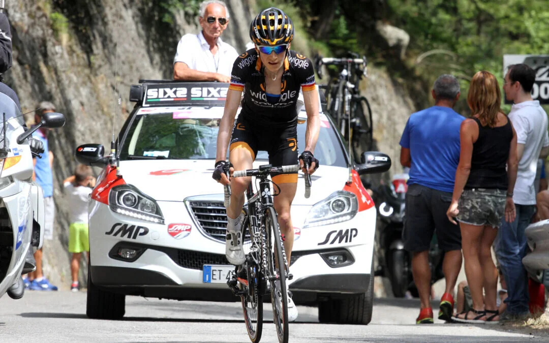 Mara Abbott, Olympic Cyclist — EcoAthletes