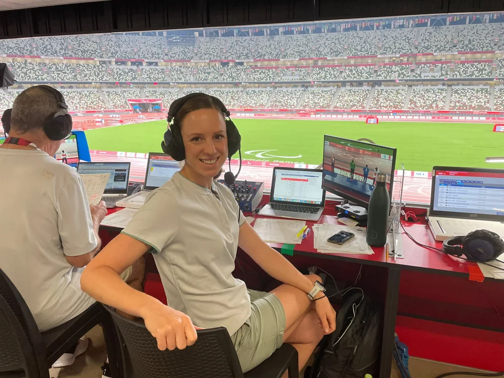 Heather Fell, Modern Pentathlon (UK) — EcoAthletes