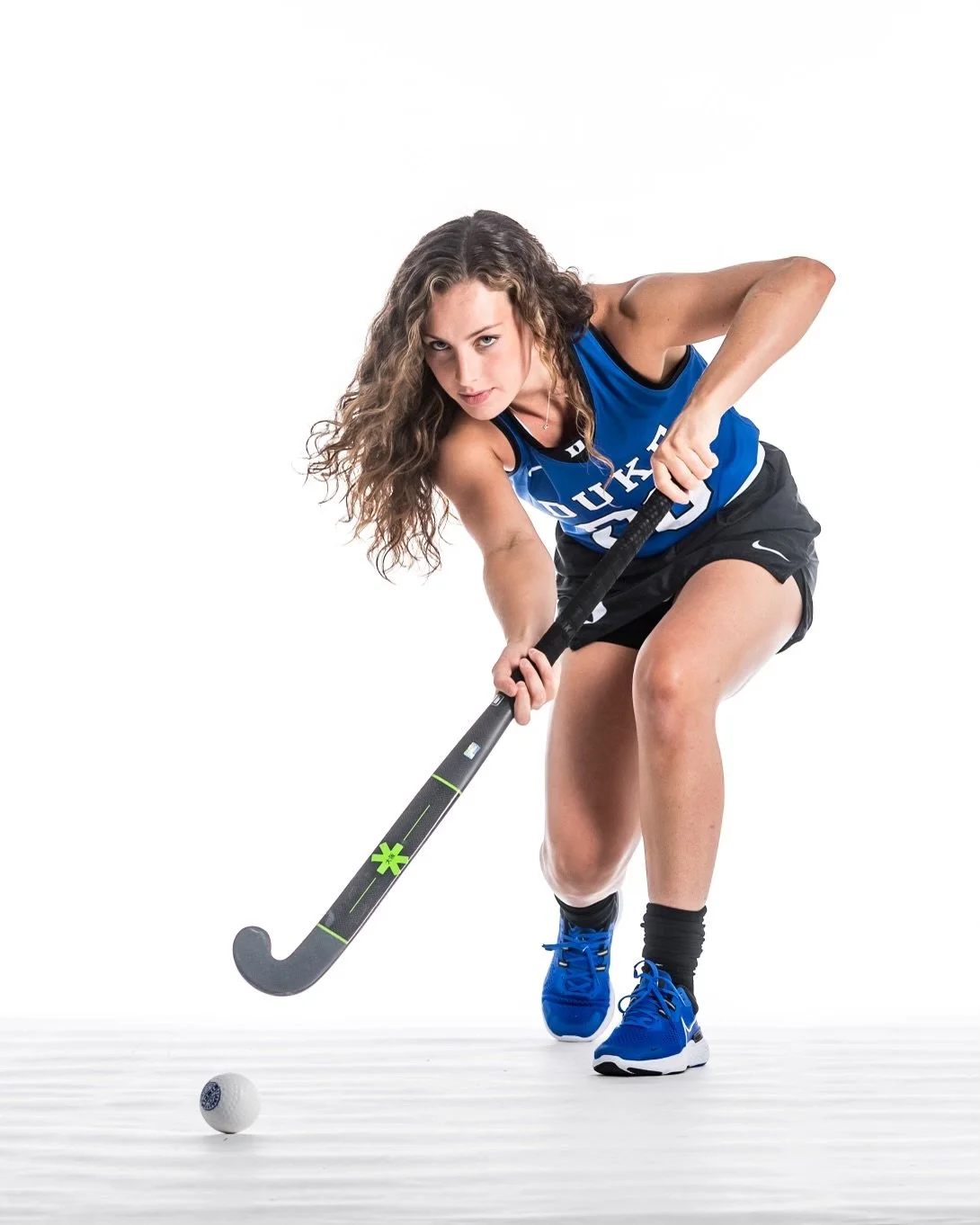Alayna Burns, Field Hockey/Duke — EcoAthletes