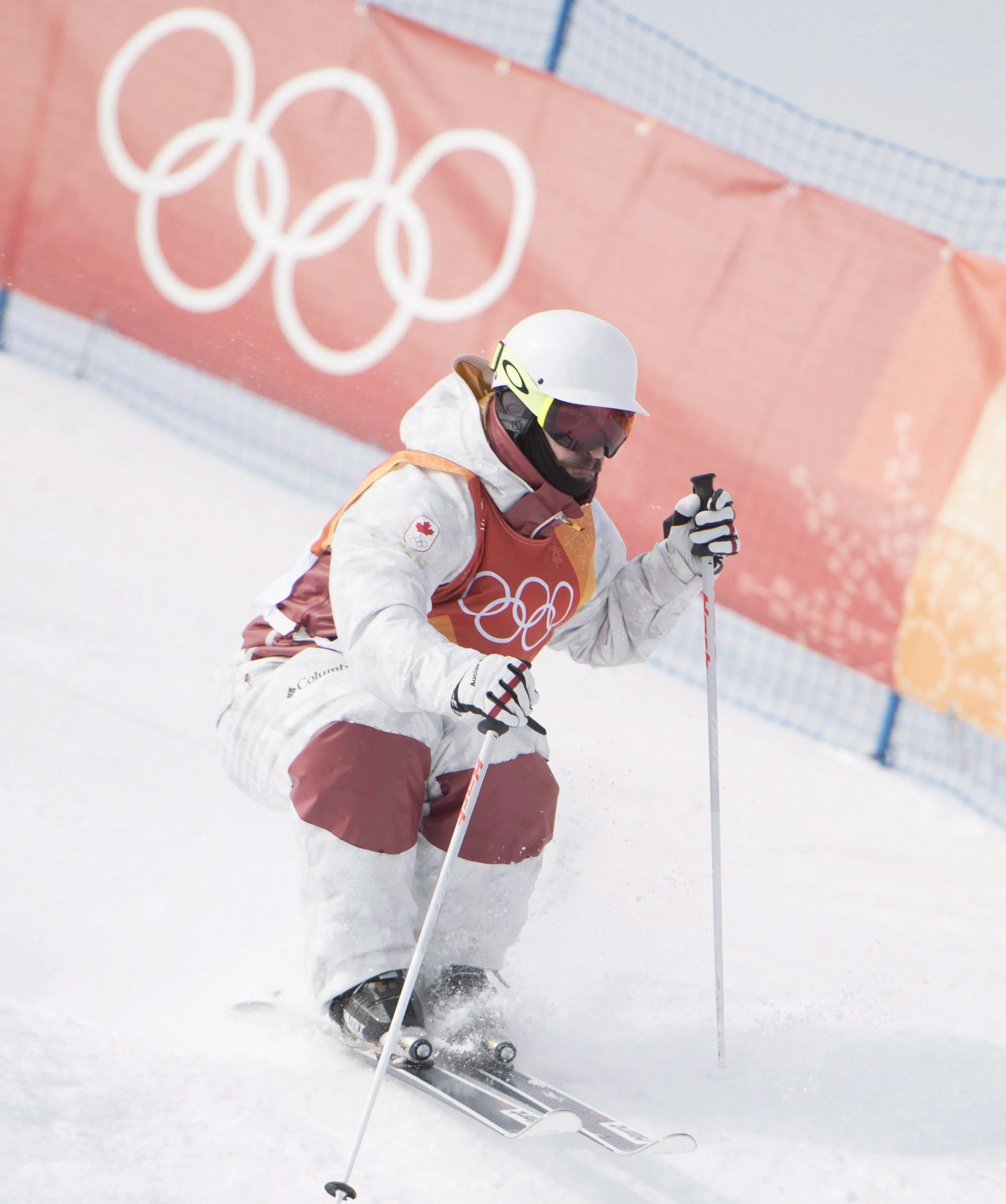 Philippe Marquis, Olympic Mogul Skiier — EcoAthletes