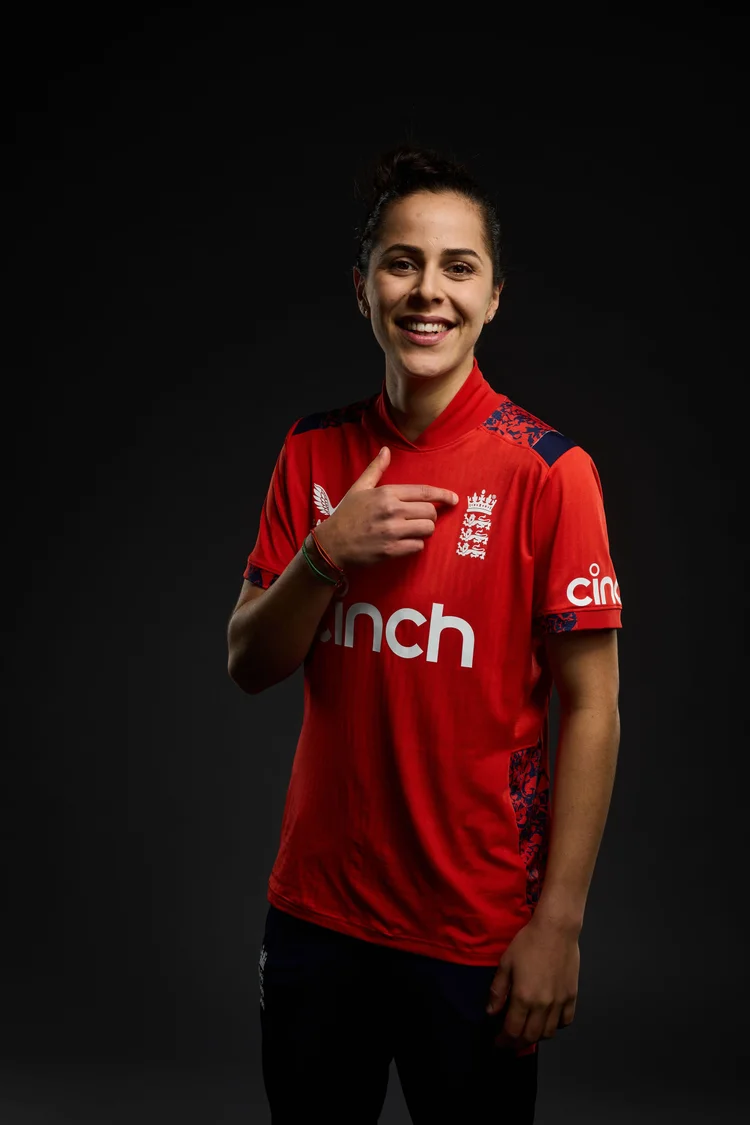 Maia Bouchier, Cricket (UK) — EcoAthletes