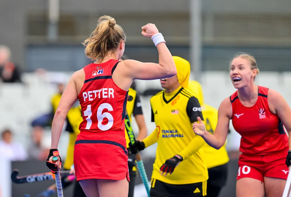 Izzy Petter, Field Hockey (UK) — EcoAthletes