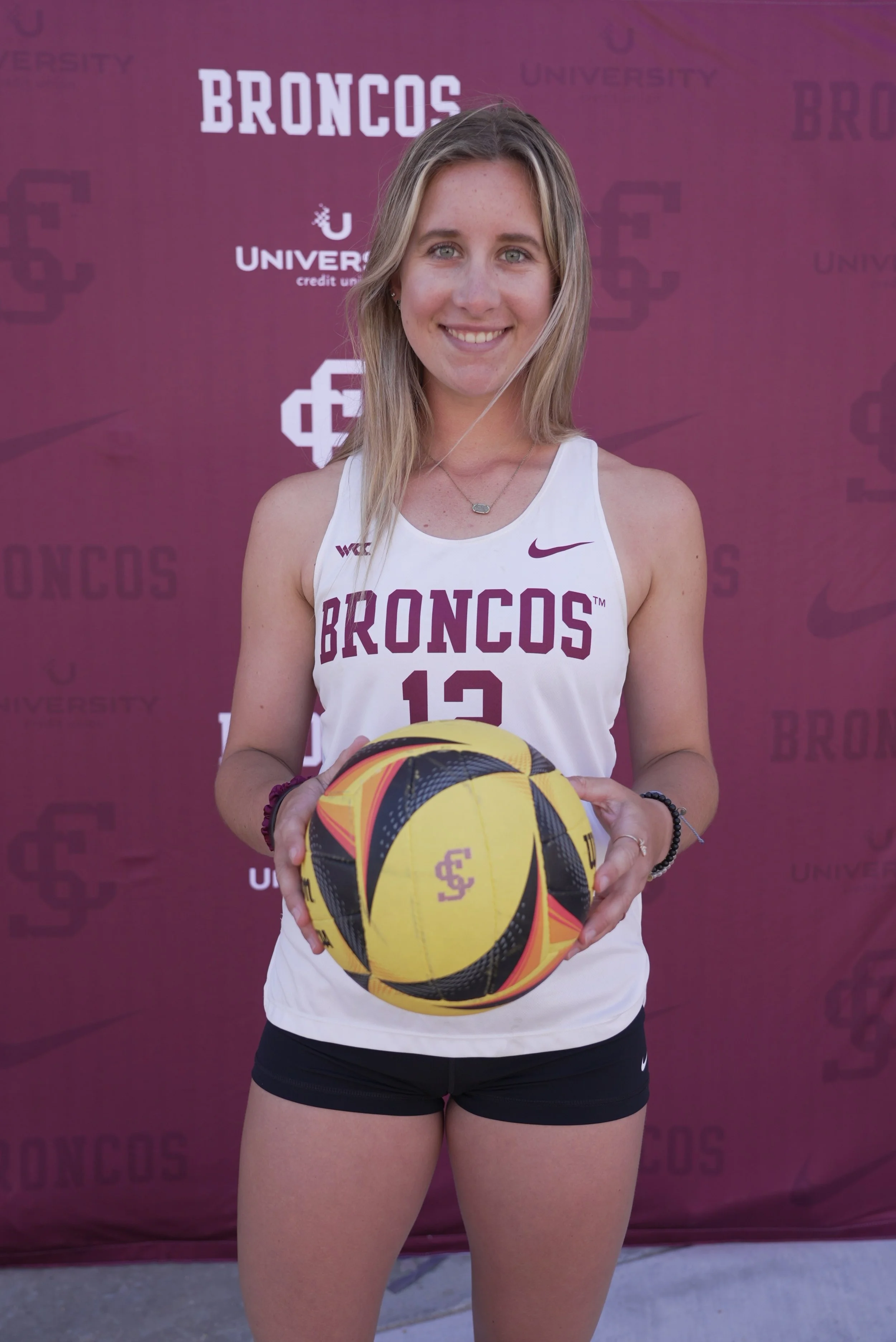Nicole Robison, Beach Volleyball (Santa Clara U.) — EcoAthletes