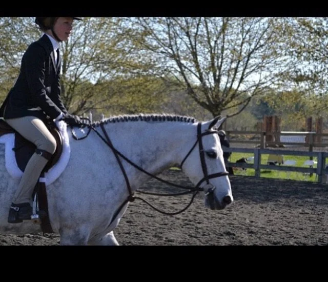 Haley Redifer, Equestrian (Texas A&M) — EcoAthletes