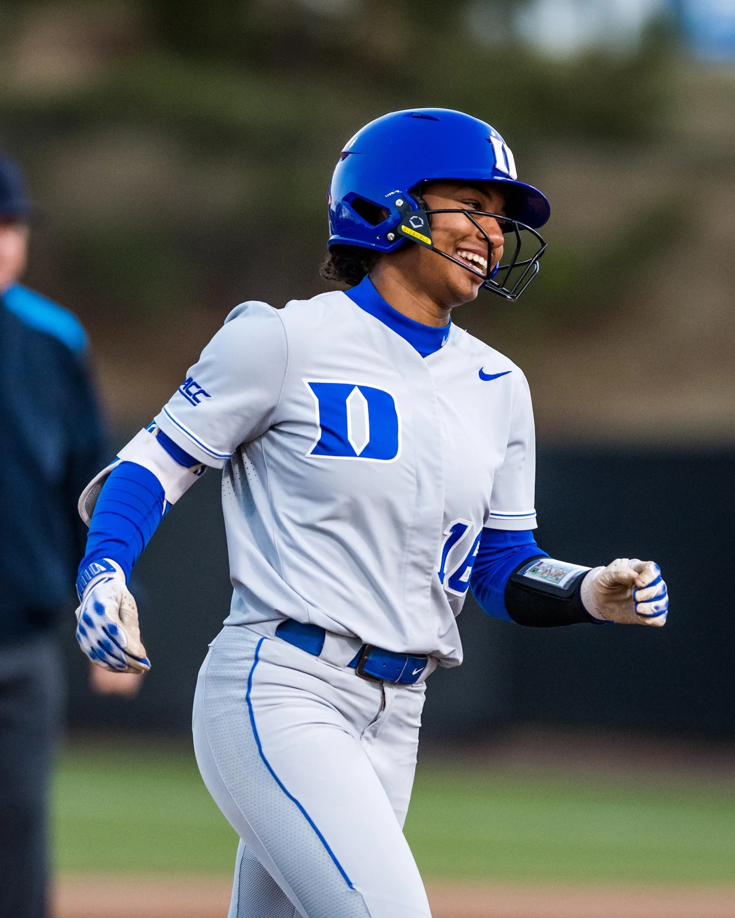 Dejanae Davis, Softball/Duke — EcoAthletes