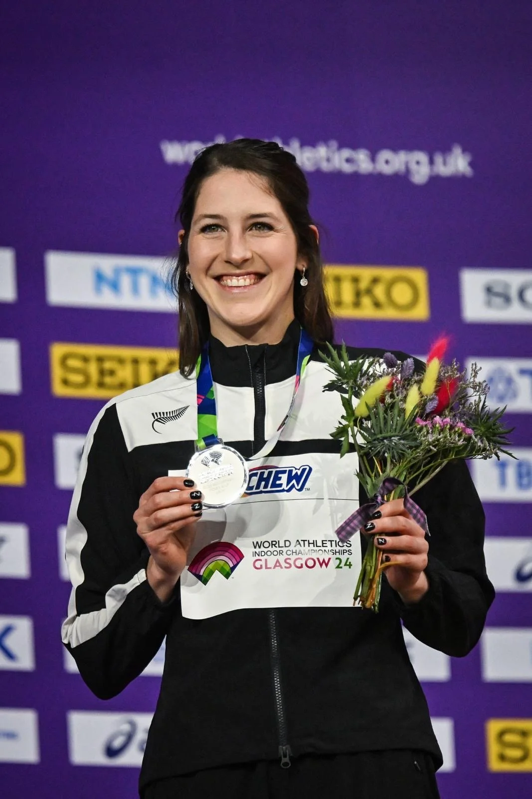 Eliza McCartney, Pole Vault (New Zealand) — EcoAthletes