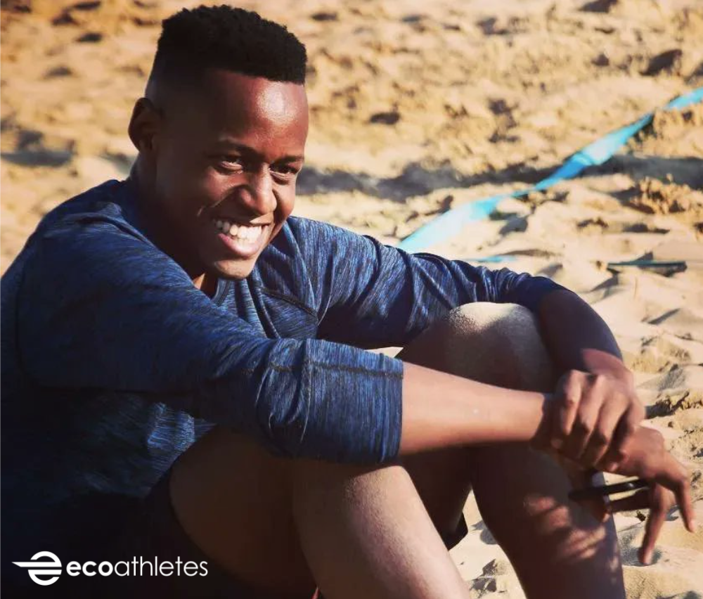 Issa Batrane, Beach Volleyball (UK) — EcoAthletes