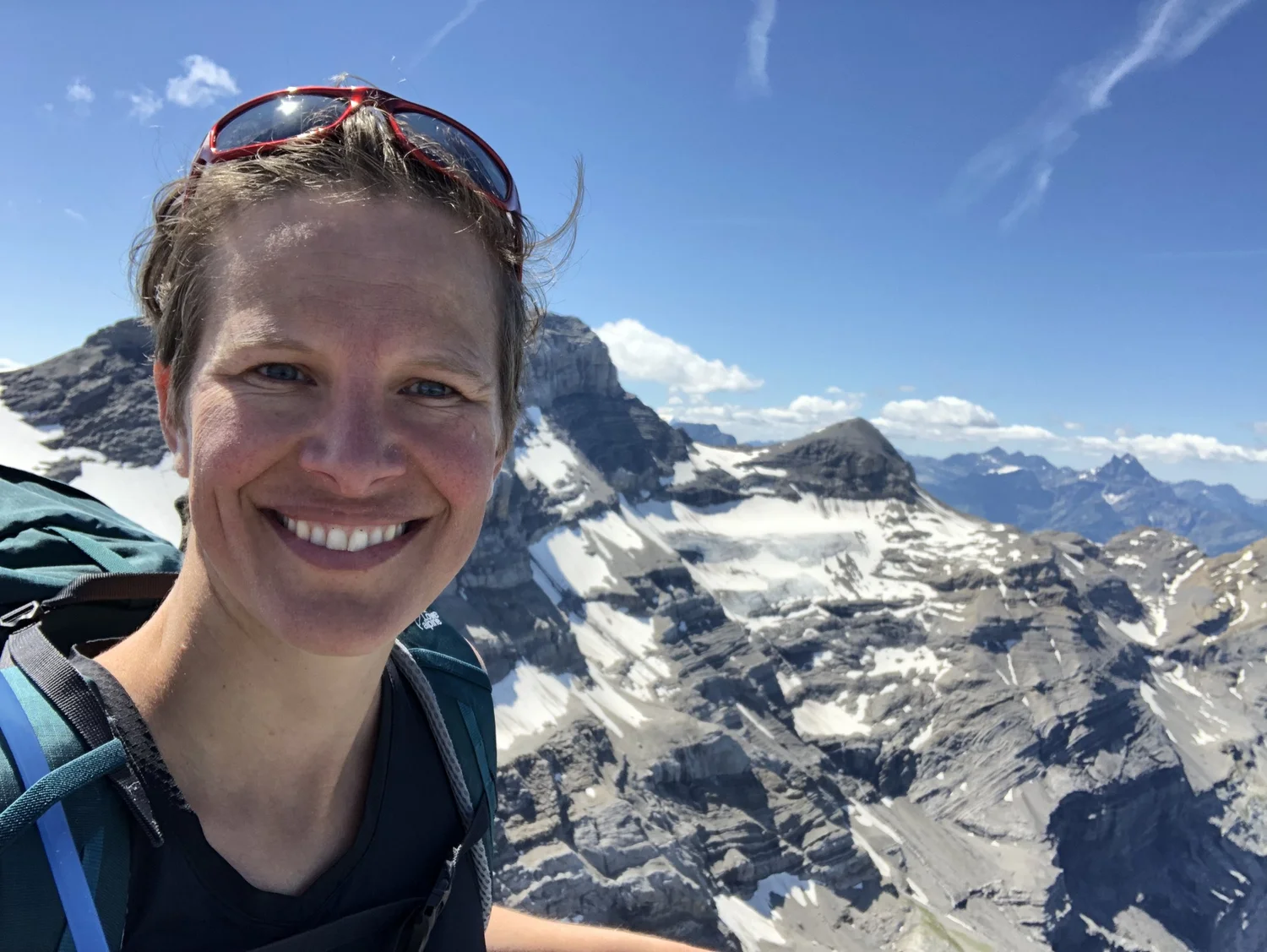 Kate Strong, Adventurer (UK) — EcoAthletes