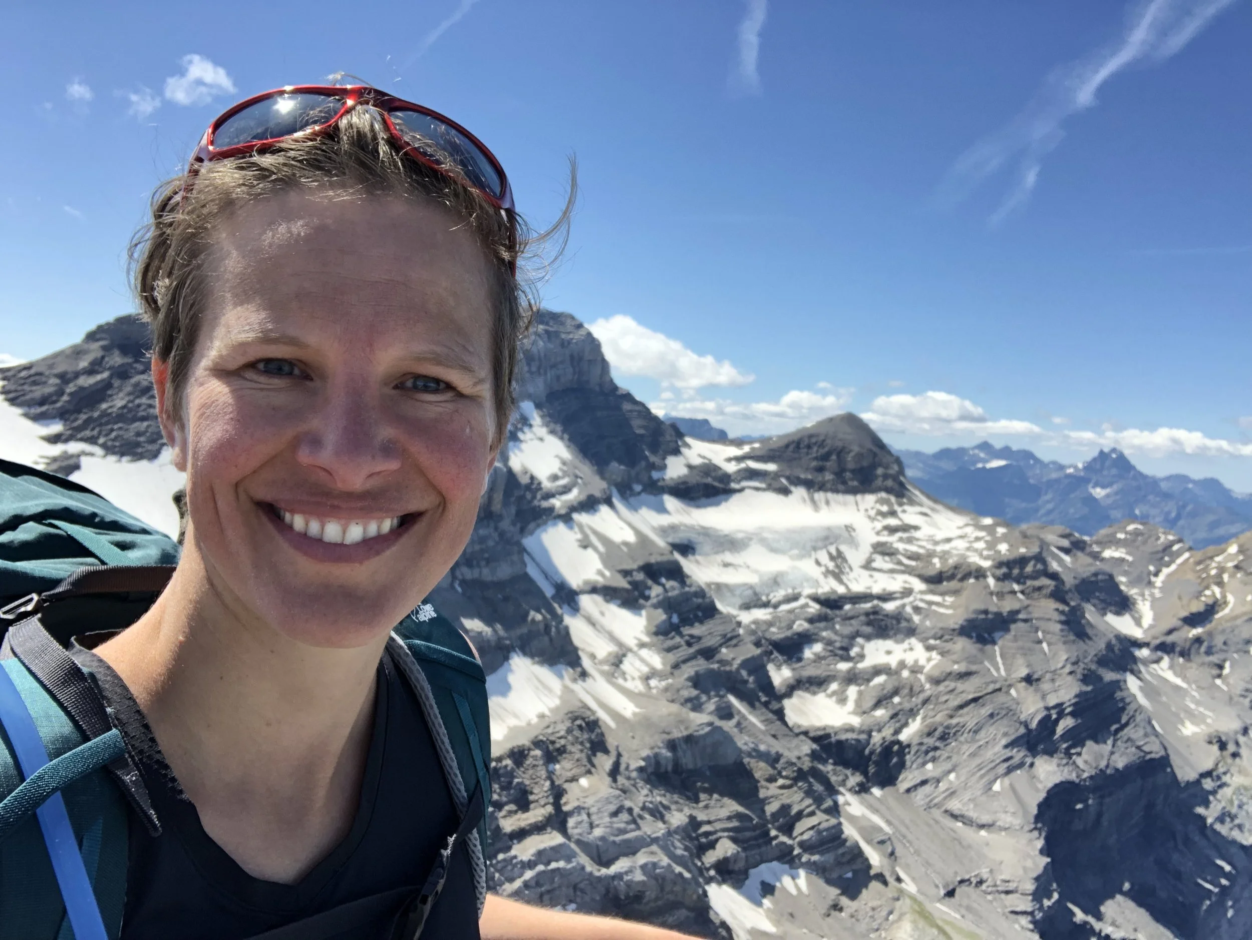 Kate Strong, Adventurer (UK) — EcoAthletes