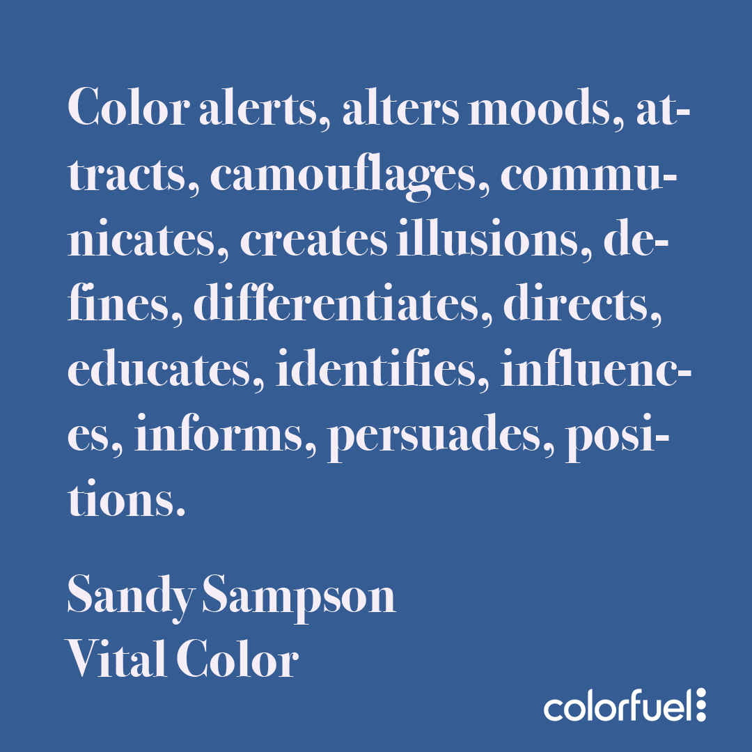 What Can Color Do? — Colorfuel