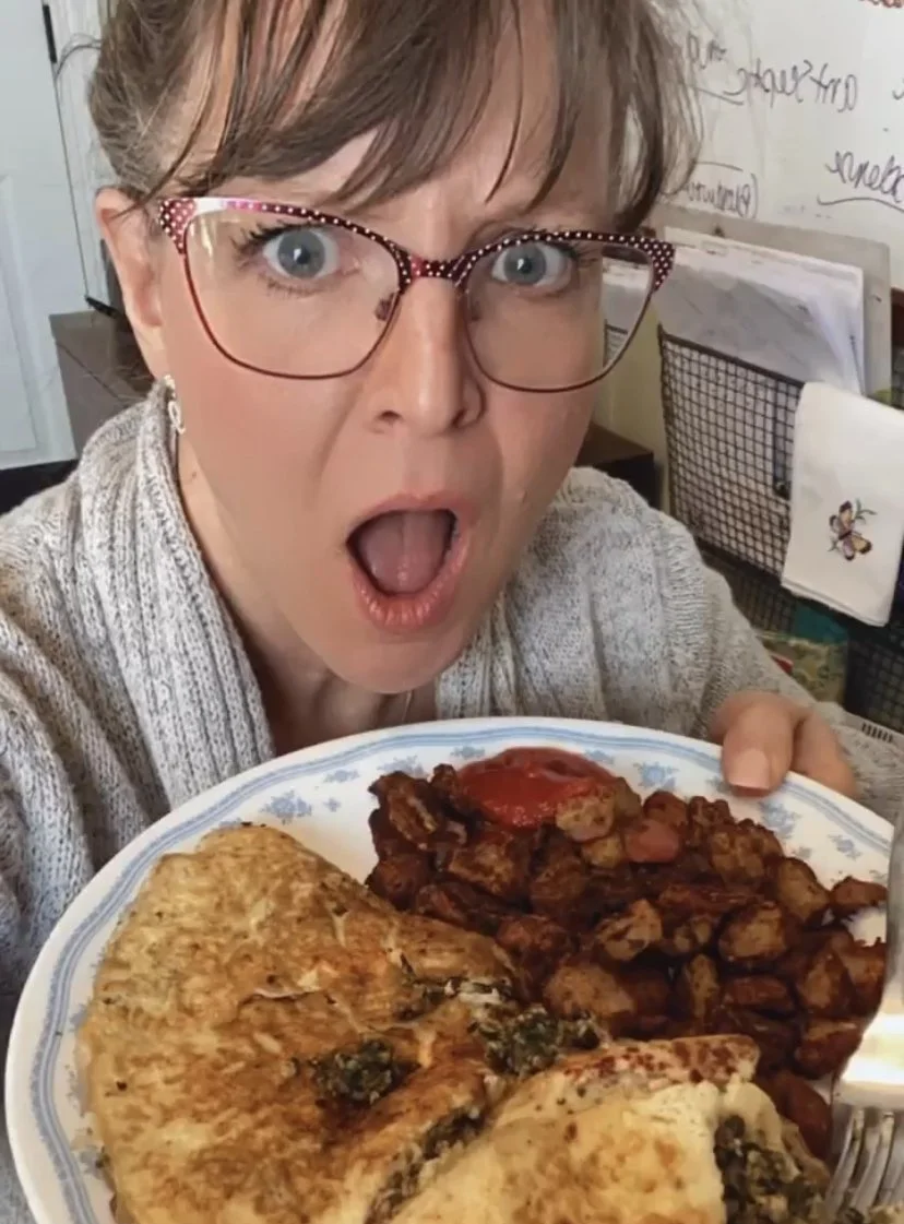 No Potato Potatoes! A Low Carb Potato Alternative — Joyful Life with KJ