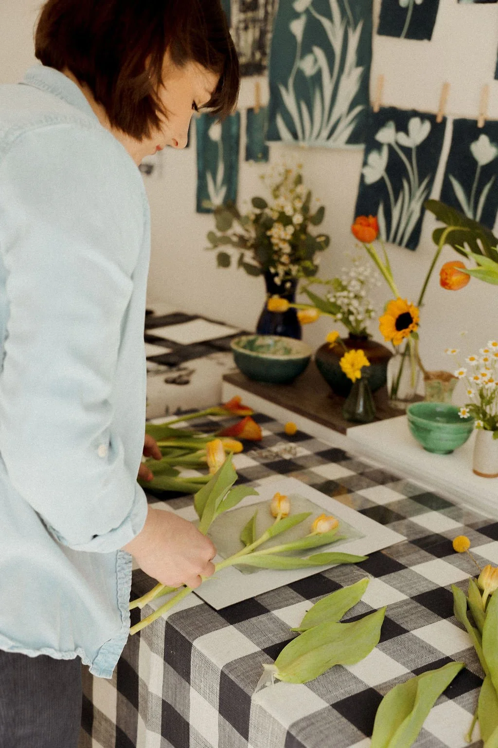 about the artist — Nat Joy Design