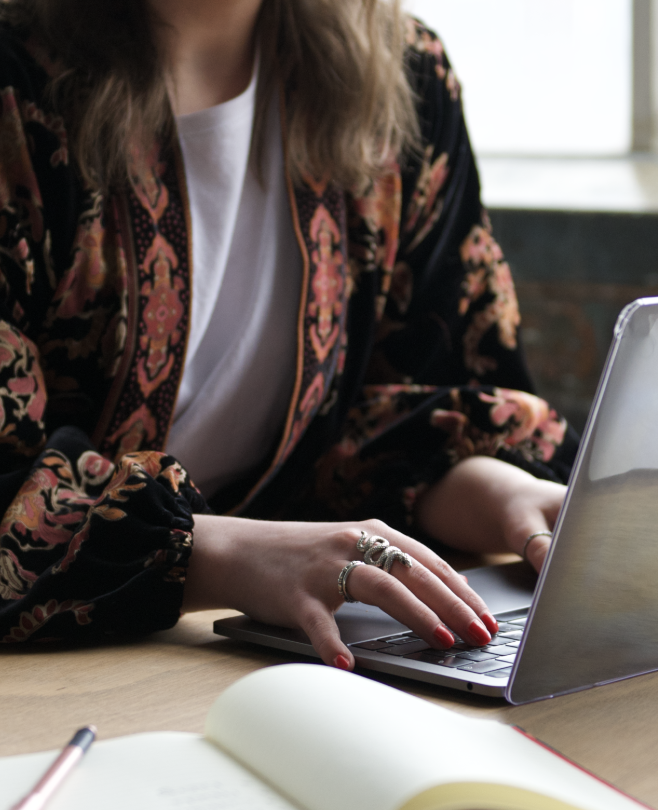 HOME | EFFABLE | BRAND VOICE AND COPY — EFFABLE